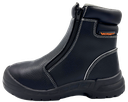 Victory, AirStep VS103, Mid-cut Safety Shoes, Side-Zip, S3S SR ...